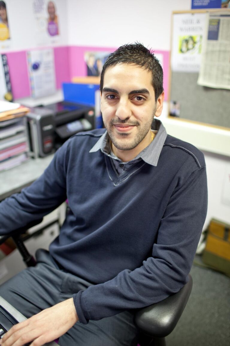 Meet the Team - sweda