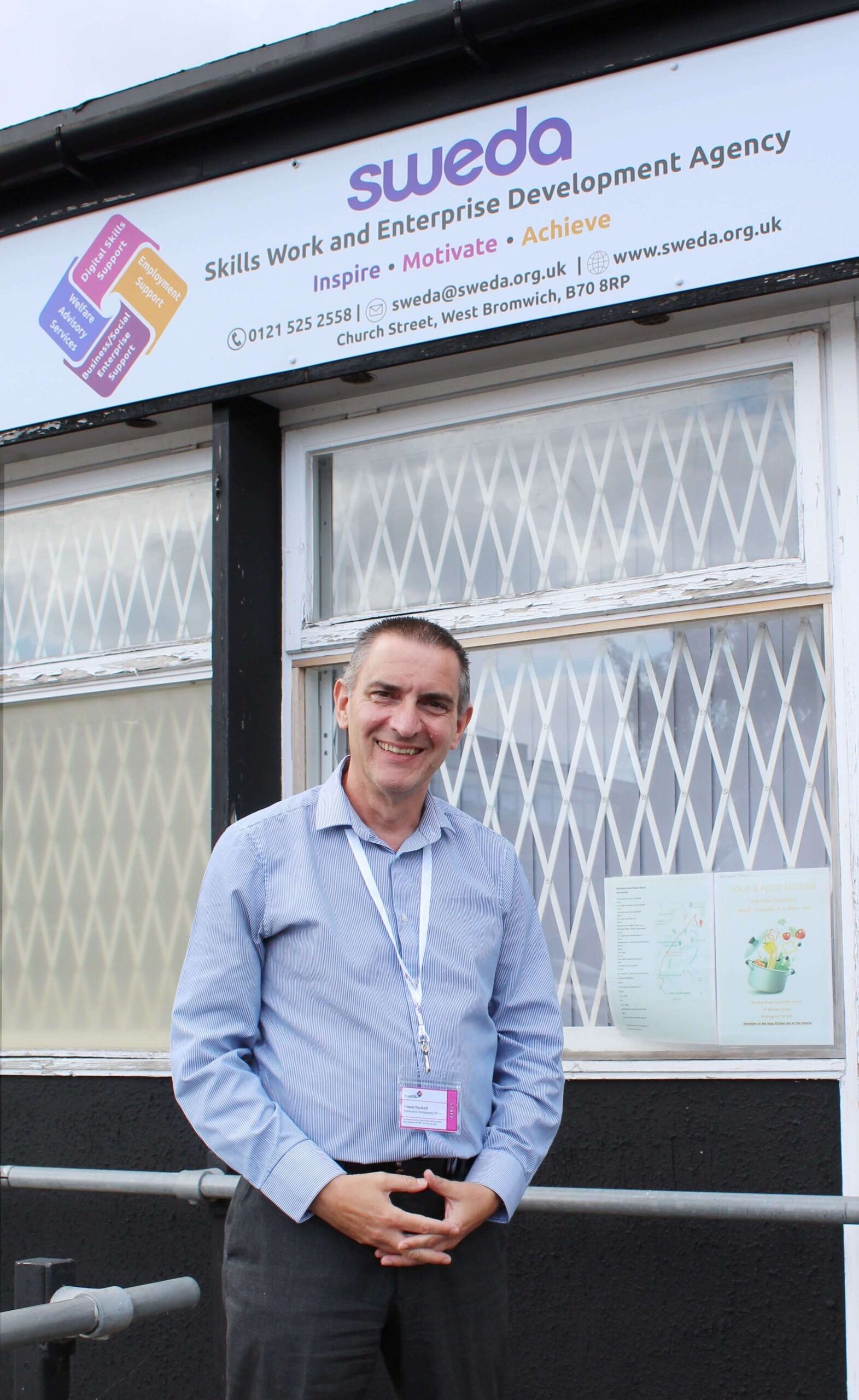 Meet the Team - sweda - temp